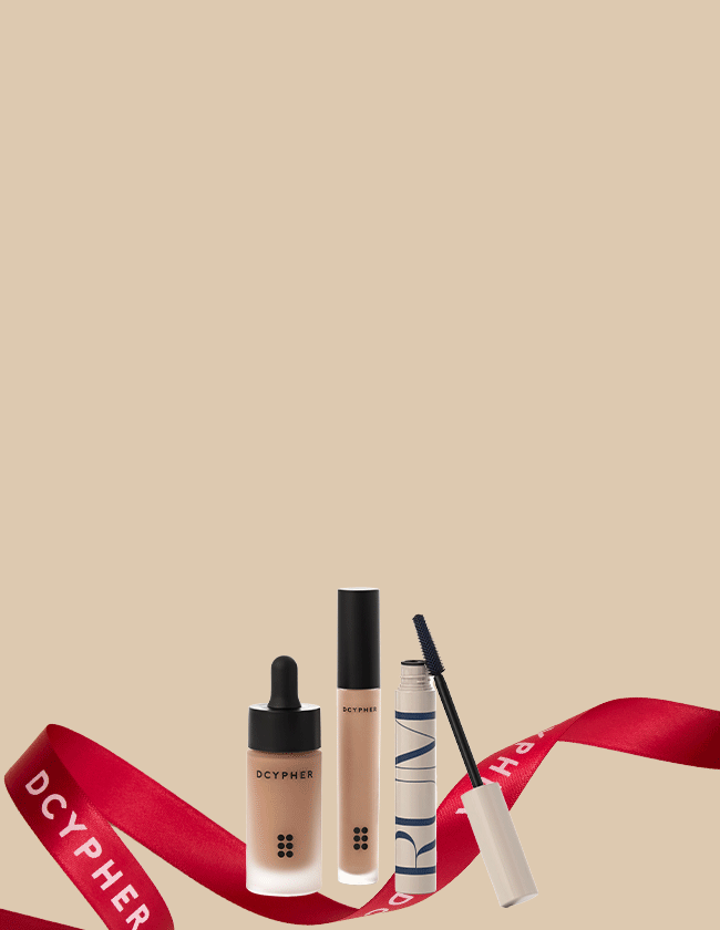 Foundation Shade Matching Made Easy | DCYPHER